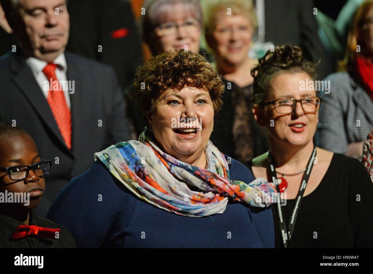 Marie rimmer mp hi-res stock photography and images - Alamy