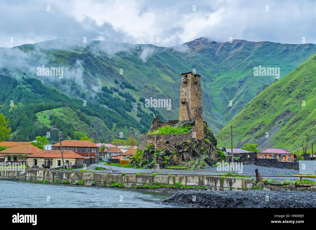 Sno castle hi-res stock photography and images - Alamy