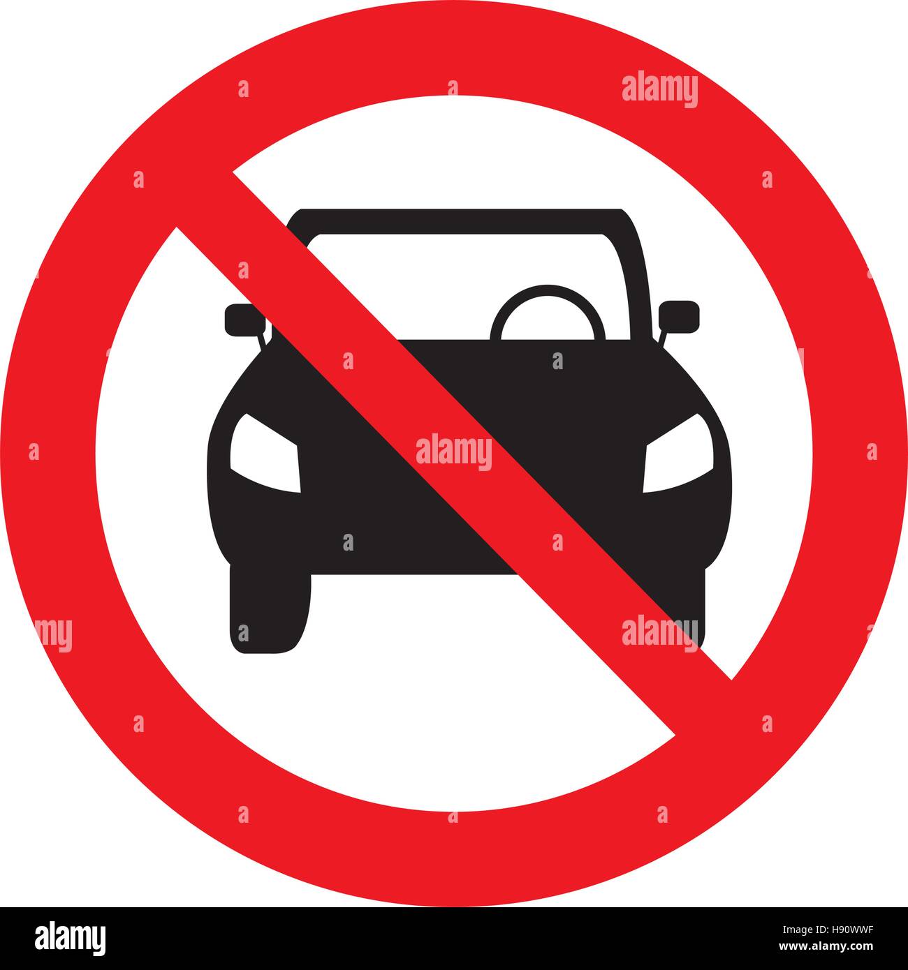 dont parking signal icon vector illustration design Stock Vector Image ... dont parking signal icon vector illustration design Stock Vector Image ...
