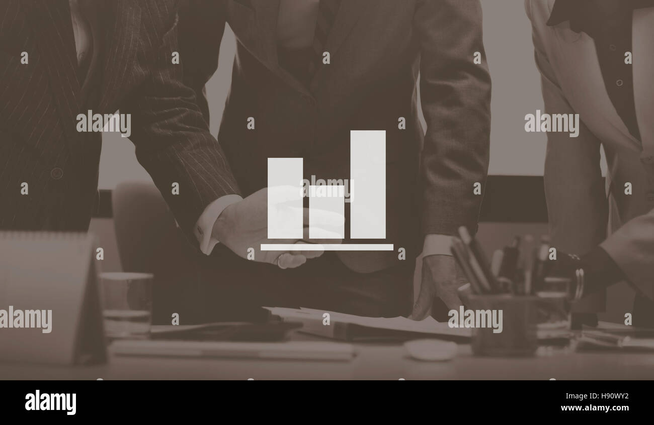 Progress bar chart hi-res stock photography and images - Alamy