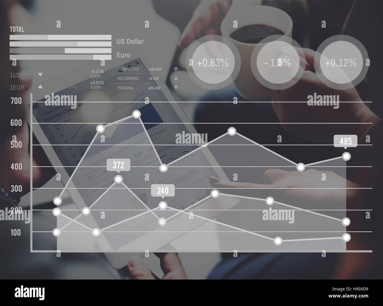 Statistic diagram hi-res stock photography and images - Alamy