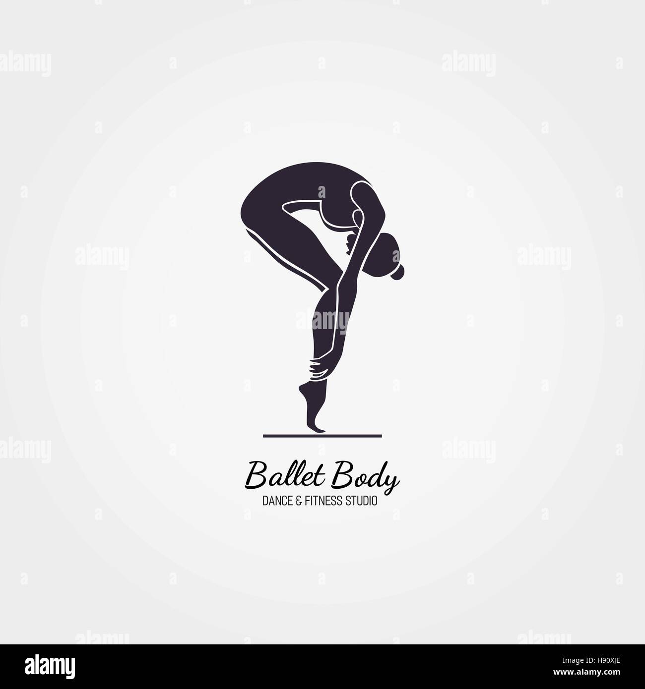 Dance icon concept Stock Vector Image & Art - Alamy