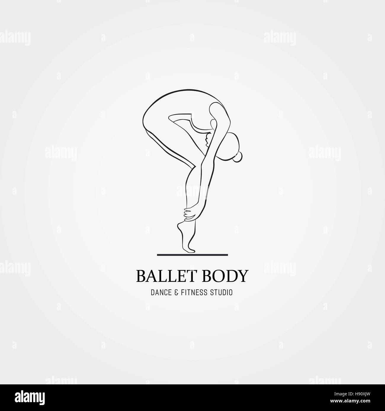 Dance icon concept Stock Vector Image & Art - Alamy