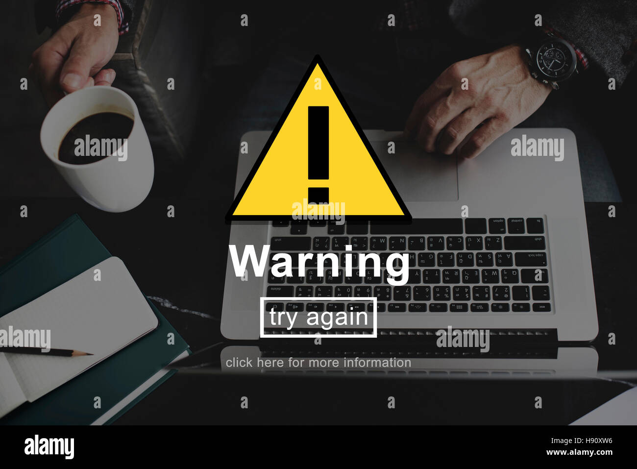 Caveat hi-res stock photography and images - Alamy