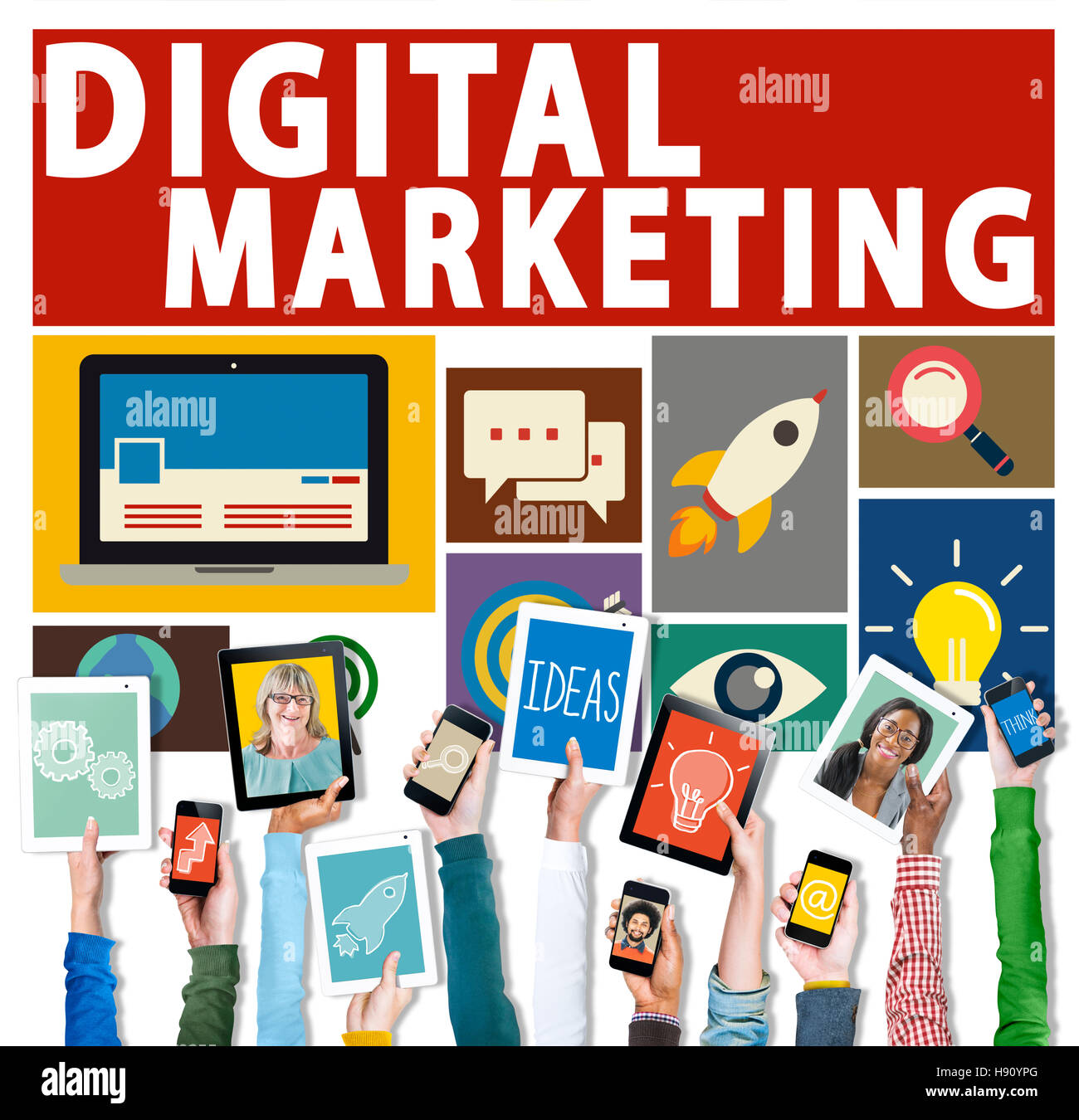 Globalisation concept commerce hi-res stock photography and images - Alamy