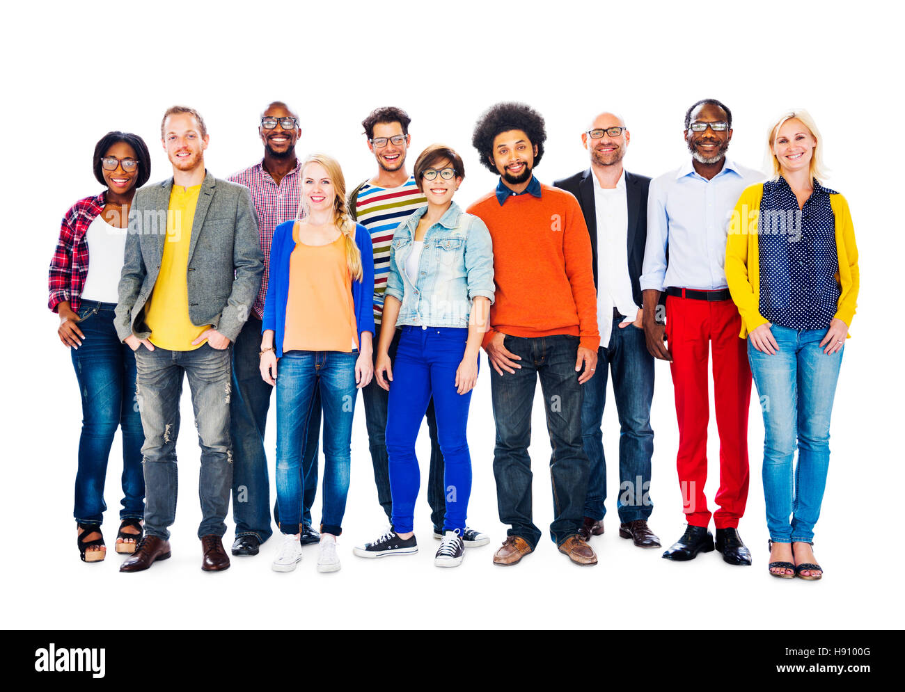 African women standing together hi-res stock photography and images - Alamy