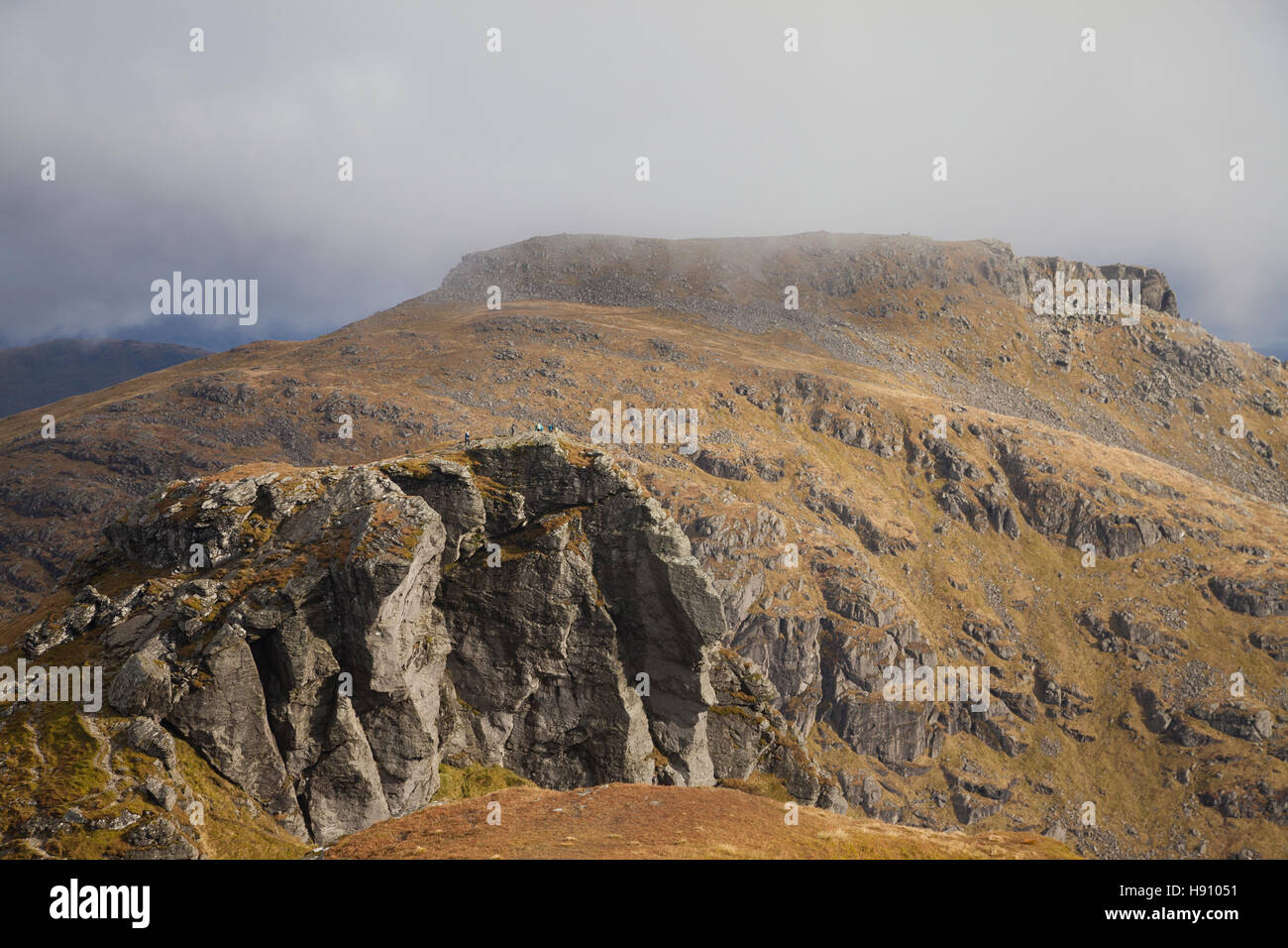 The cobbler mountain hi-res stock photography and images - Alamy