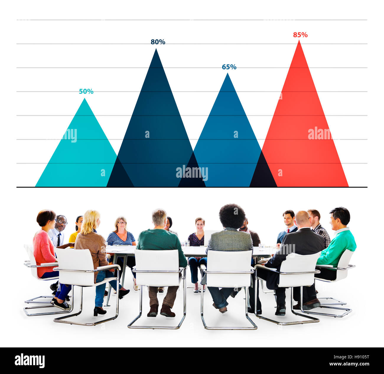 Business data analysis on hi-res stock photography and images - Alamy