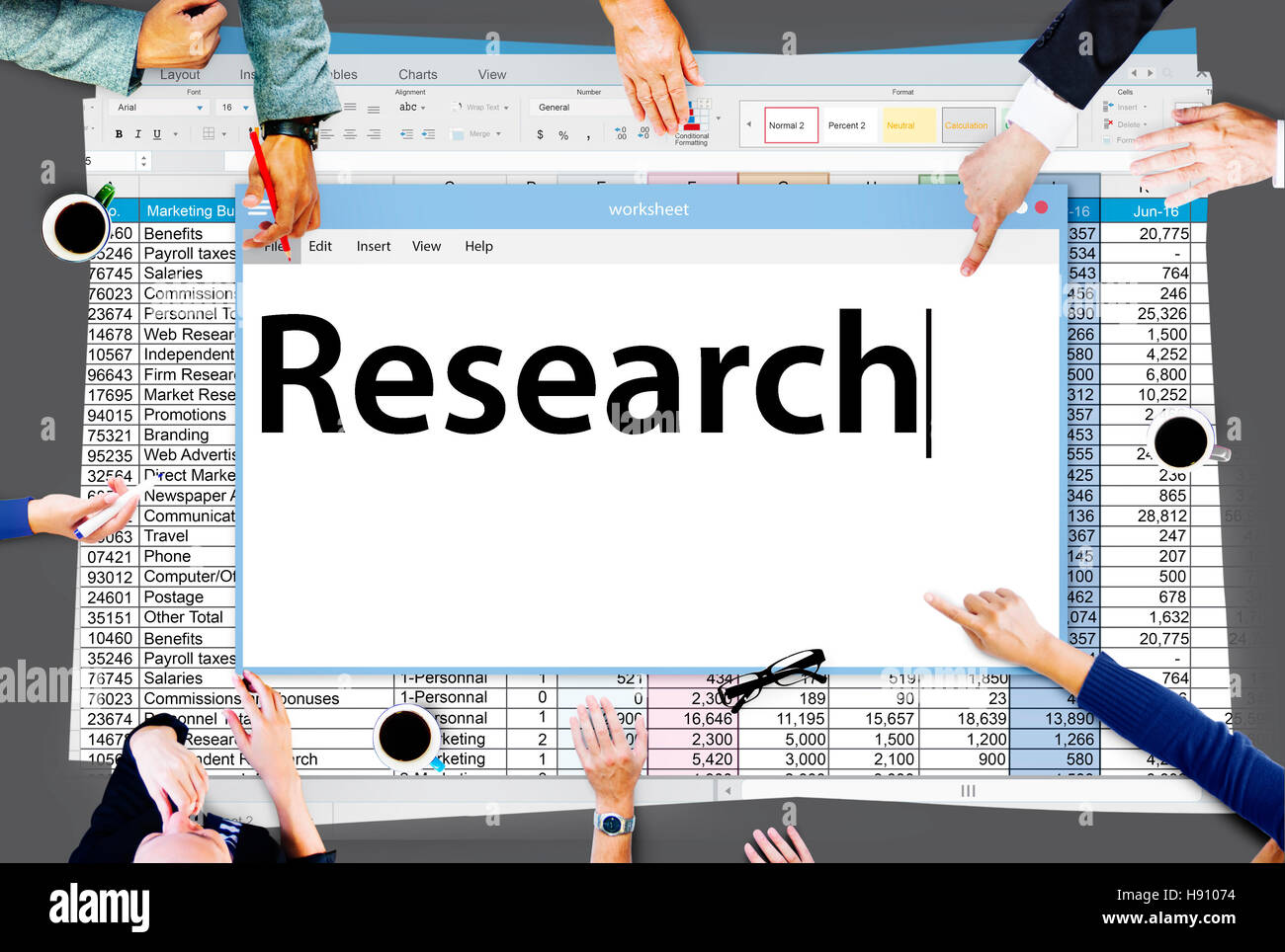 Knowledge report hi-res stock photography and images - Alamy