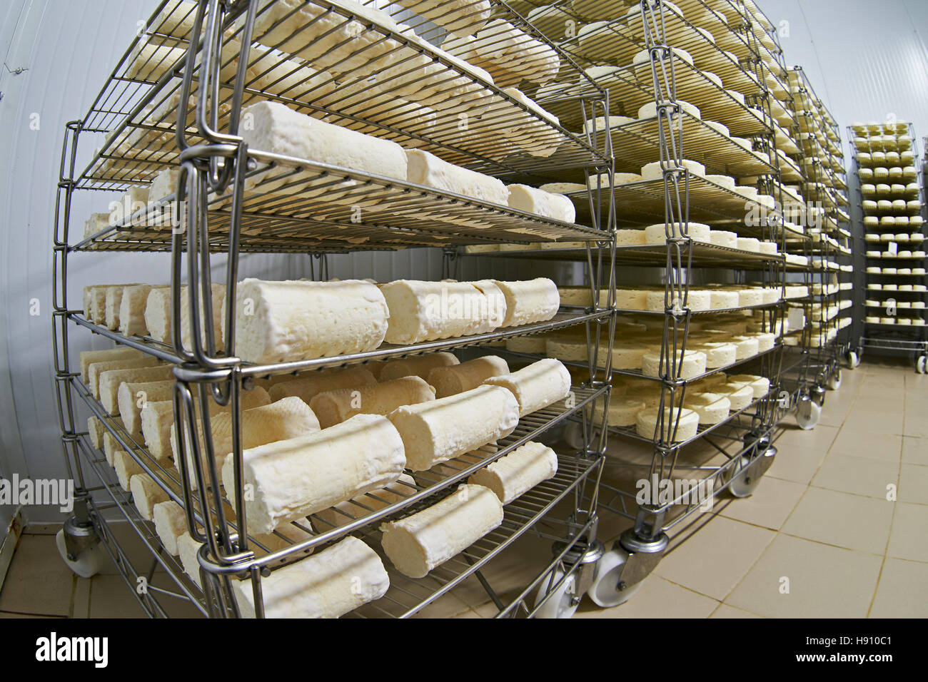 Buche de chevre hi-res stock photography and images - Alamy