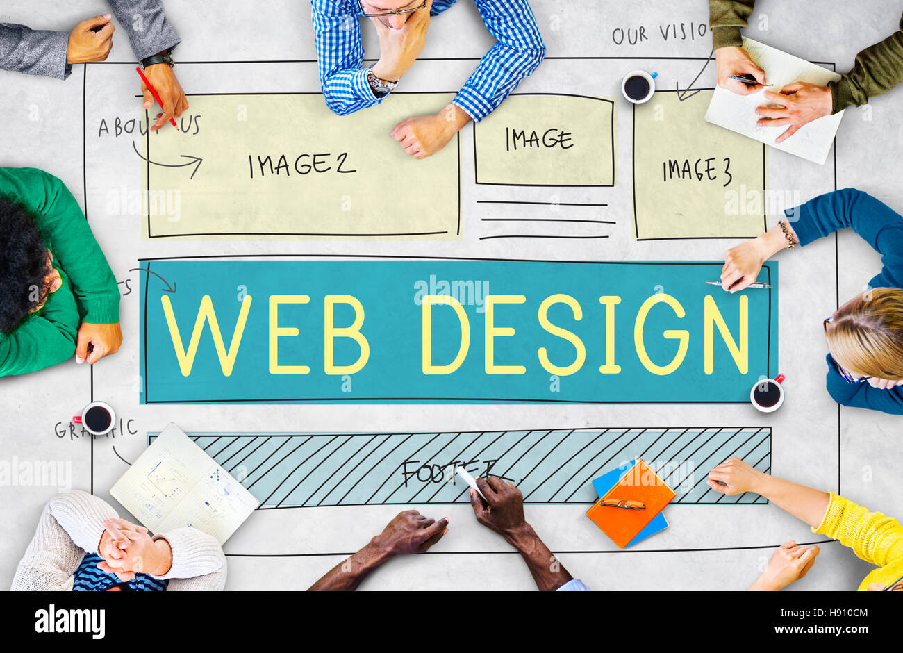 Web Design Layout Technology Website Internet Concept Stock Photo - Alamy Web Design Layout Technology Website Internet Concept Stock Photo - Alamy