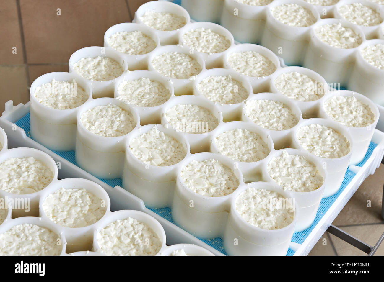 Industrial food production process hi-res stock photography and images ...