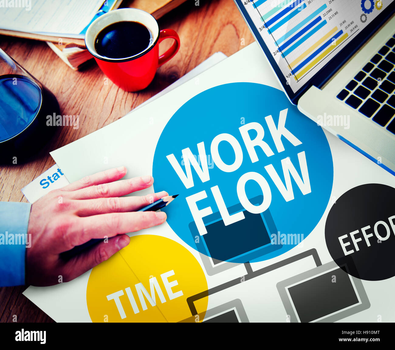 Approval Workflow High Resolution Stock Photography and Images - Alamy
