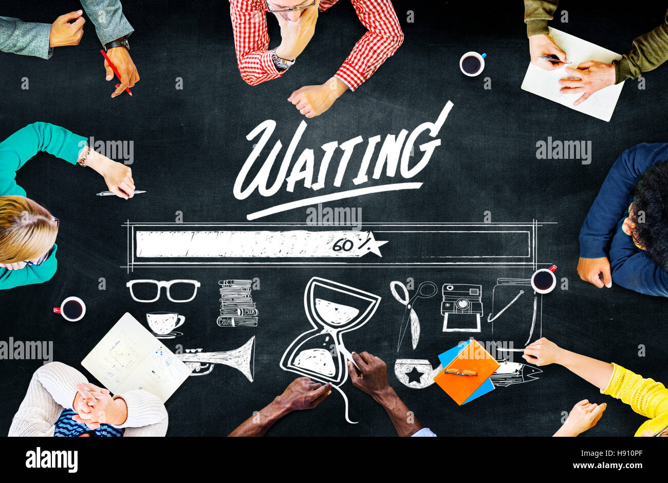 Waiting Loading Uploading Downloading Progress Concept Stock Photo - Alamy Waiting Loading Uploading Downloading Progress Concept Stock Photo - Alamy