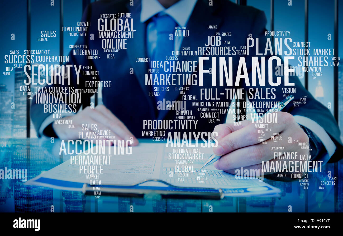 Finanace and economy hi-res stock photography and images - Alamy