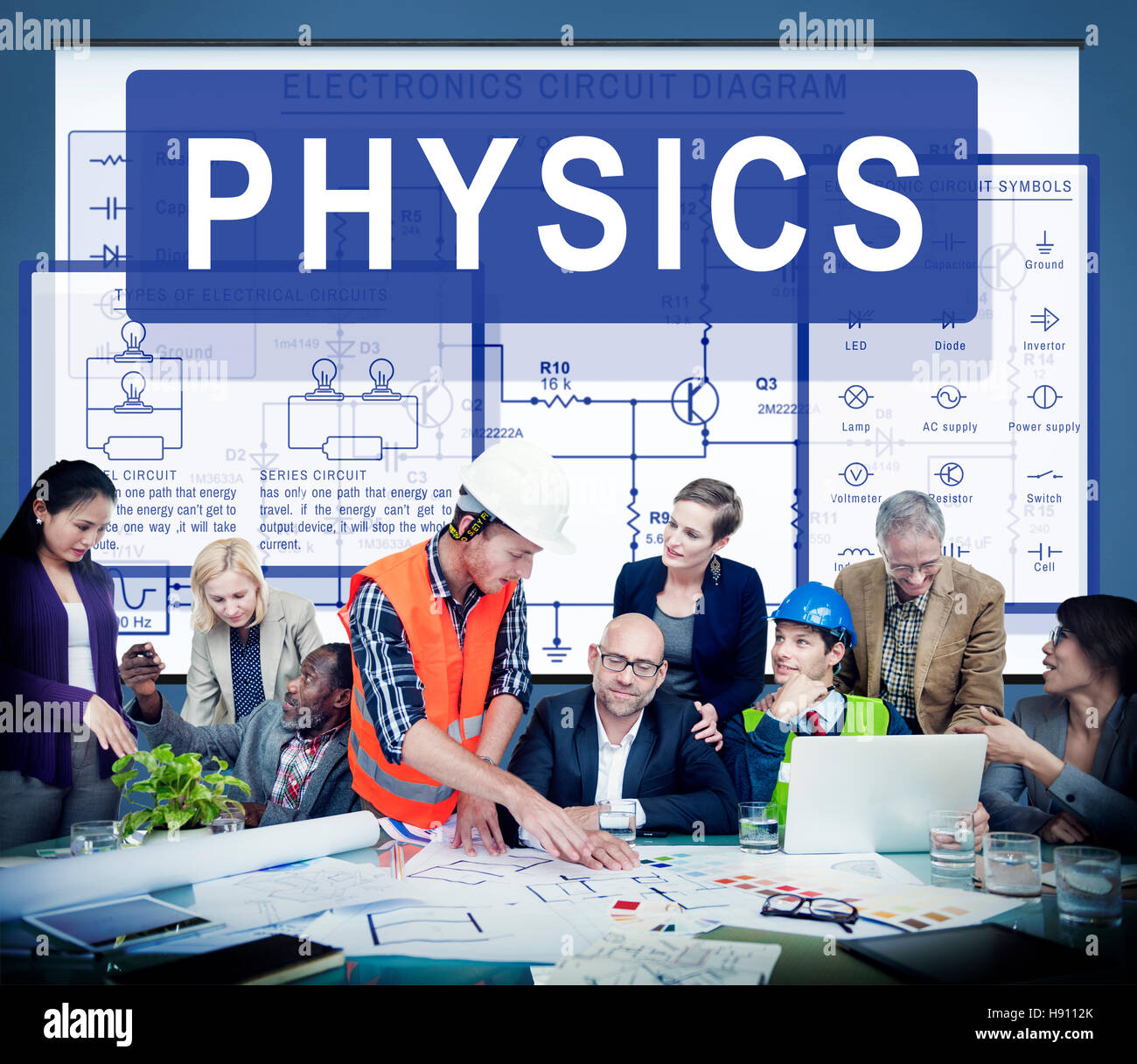 Physics concepts hi-res stock photography and images - Alamy