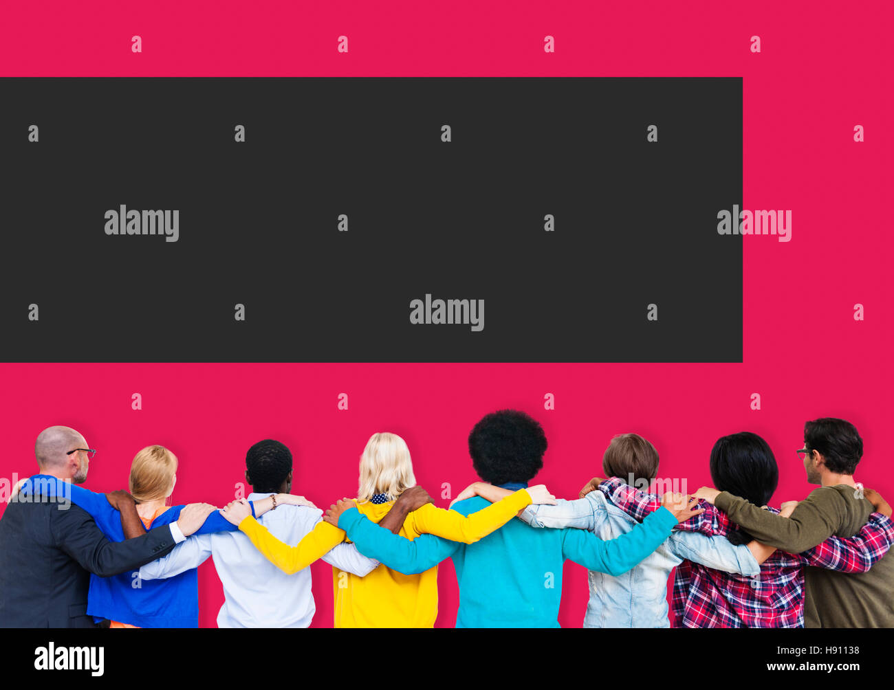 Copy Space Blank Symbol Text Concept Stock Photo - Alamy