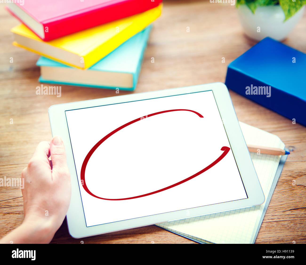 Copy Space Blank Symbol Text Concept Stock Photo - Alamy
