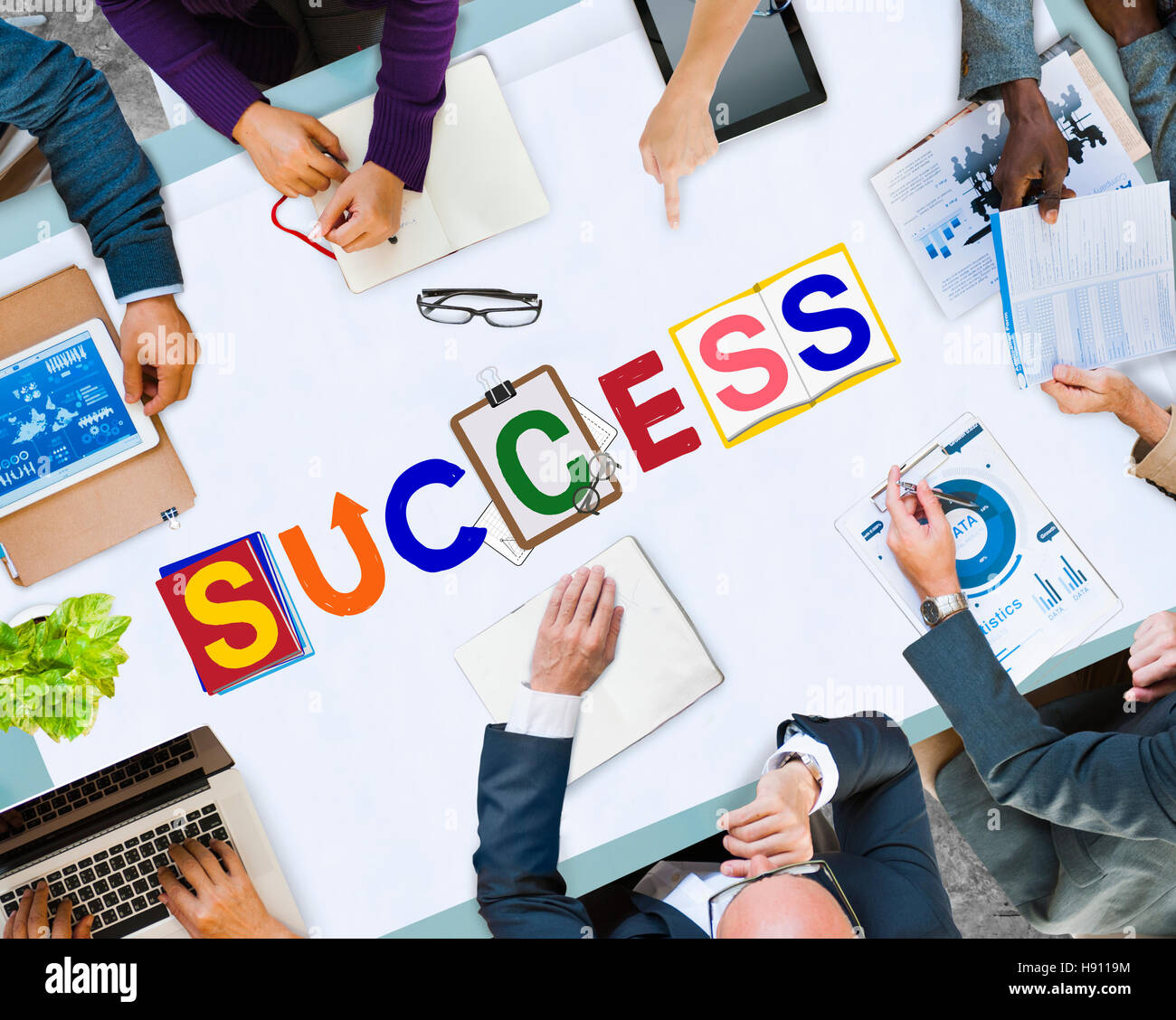 Success Achievement Improvement Progress Result Concept Stock Photo - Alamy