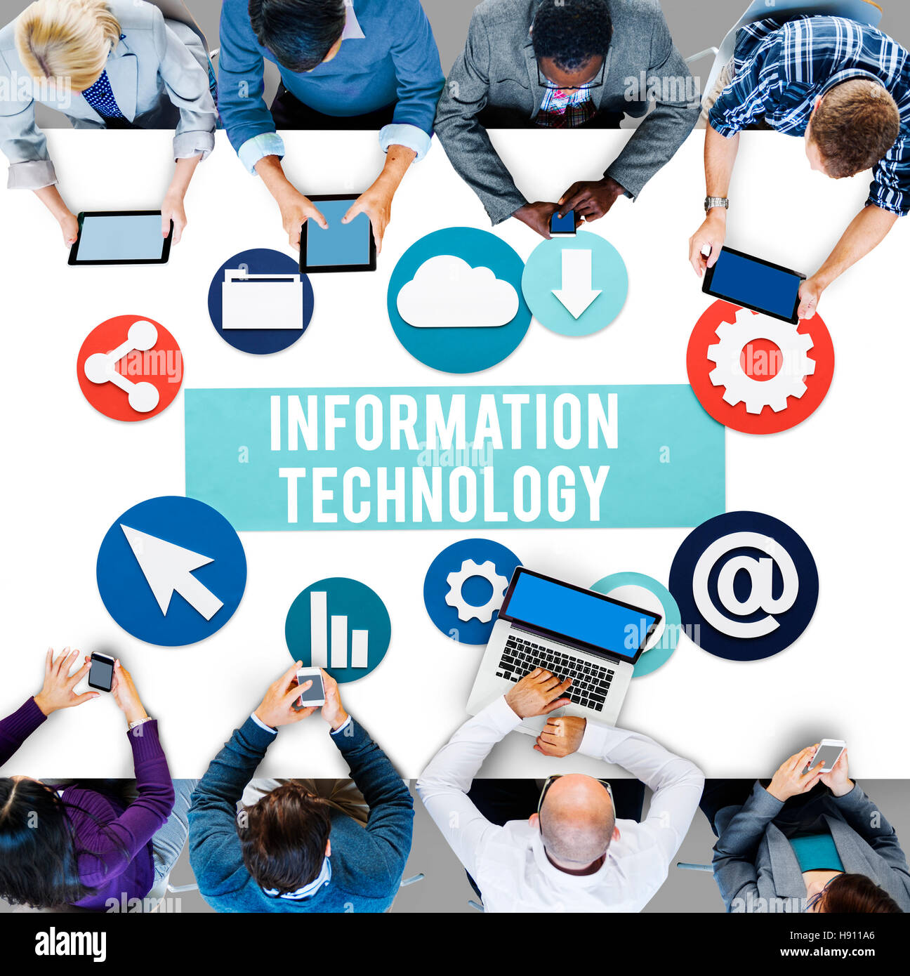 Connect network hi-res stock photography and images - Alamy