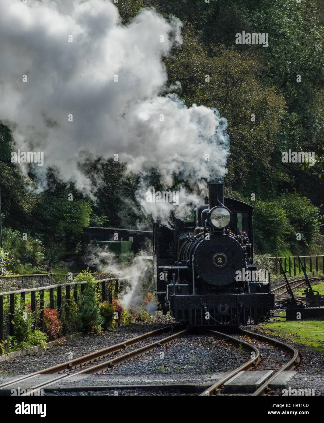 Steam locomotive train baldwin hi-res stock photography and images - Alamy
