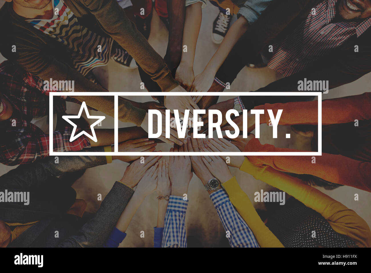 Concept diversity gender hi-res stock photography and images - Alamy