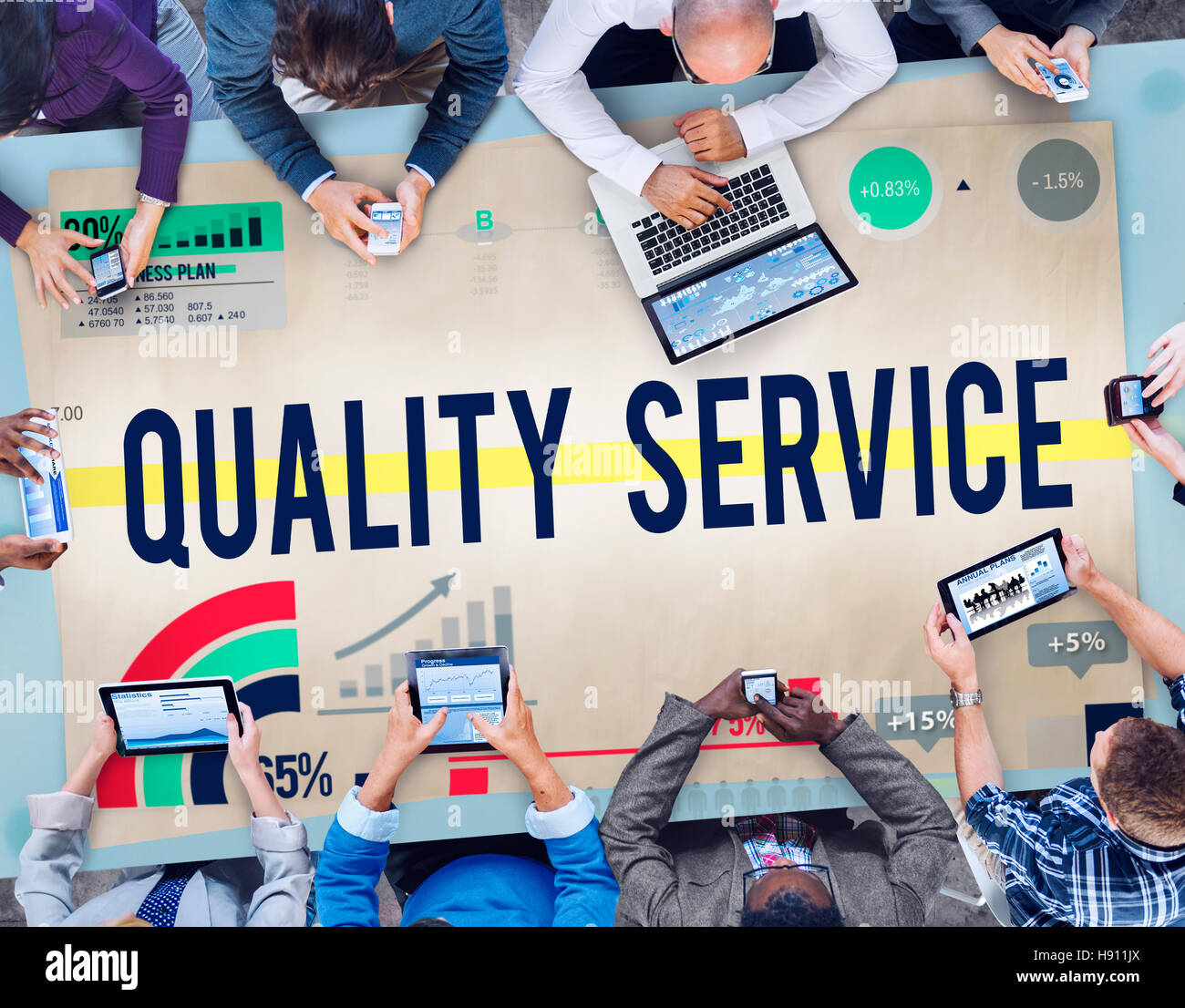 Customer care figures hi-res stock photography and images - Alamy
