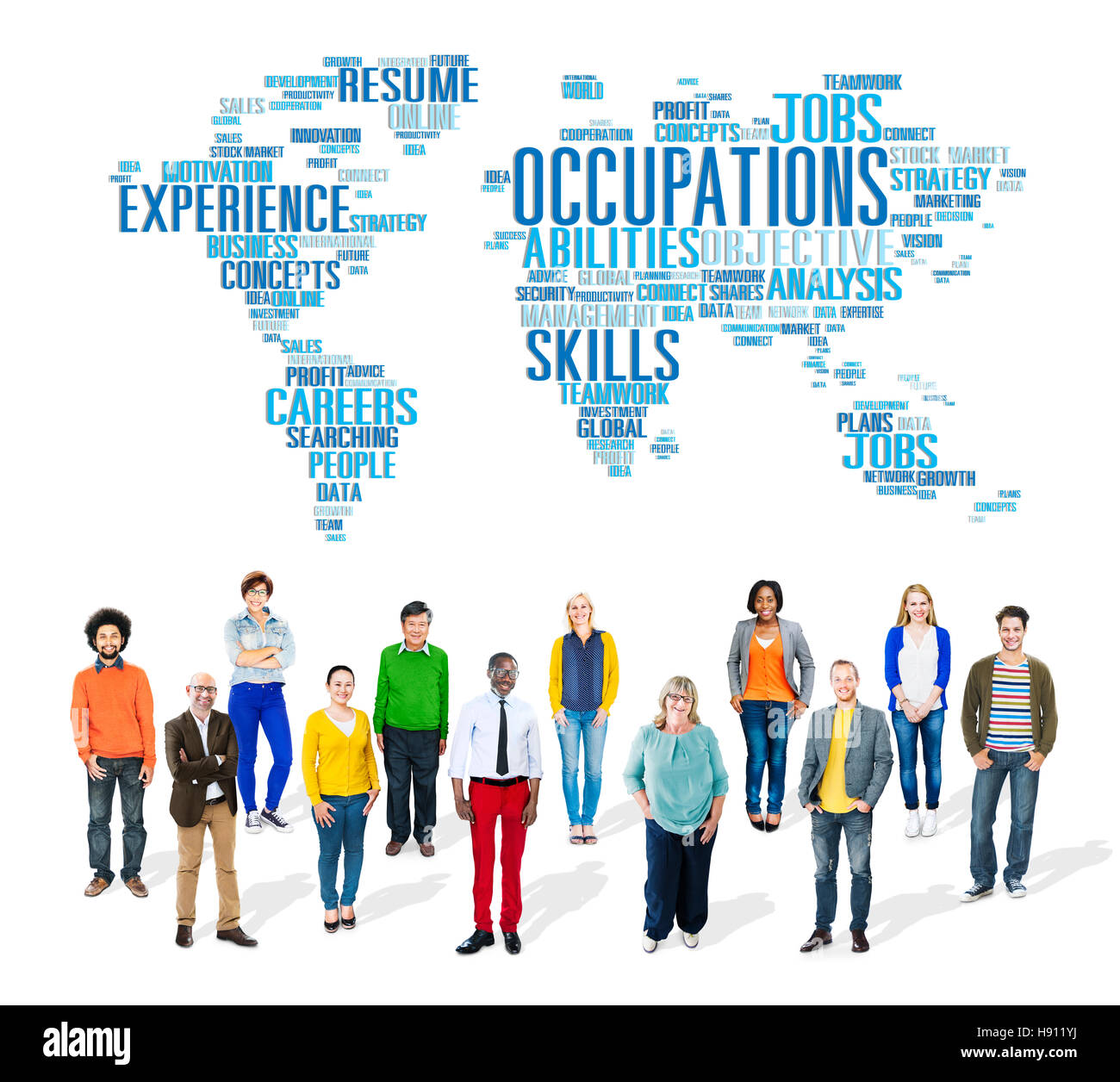 Human development map hi-res stock photography and images - Alamy