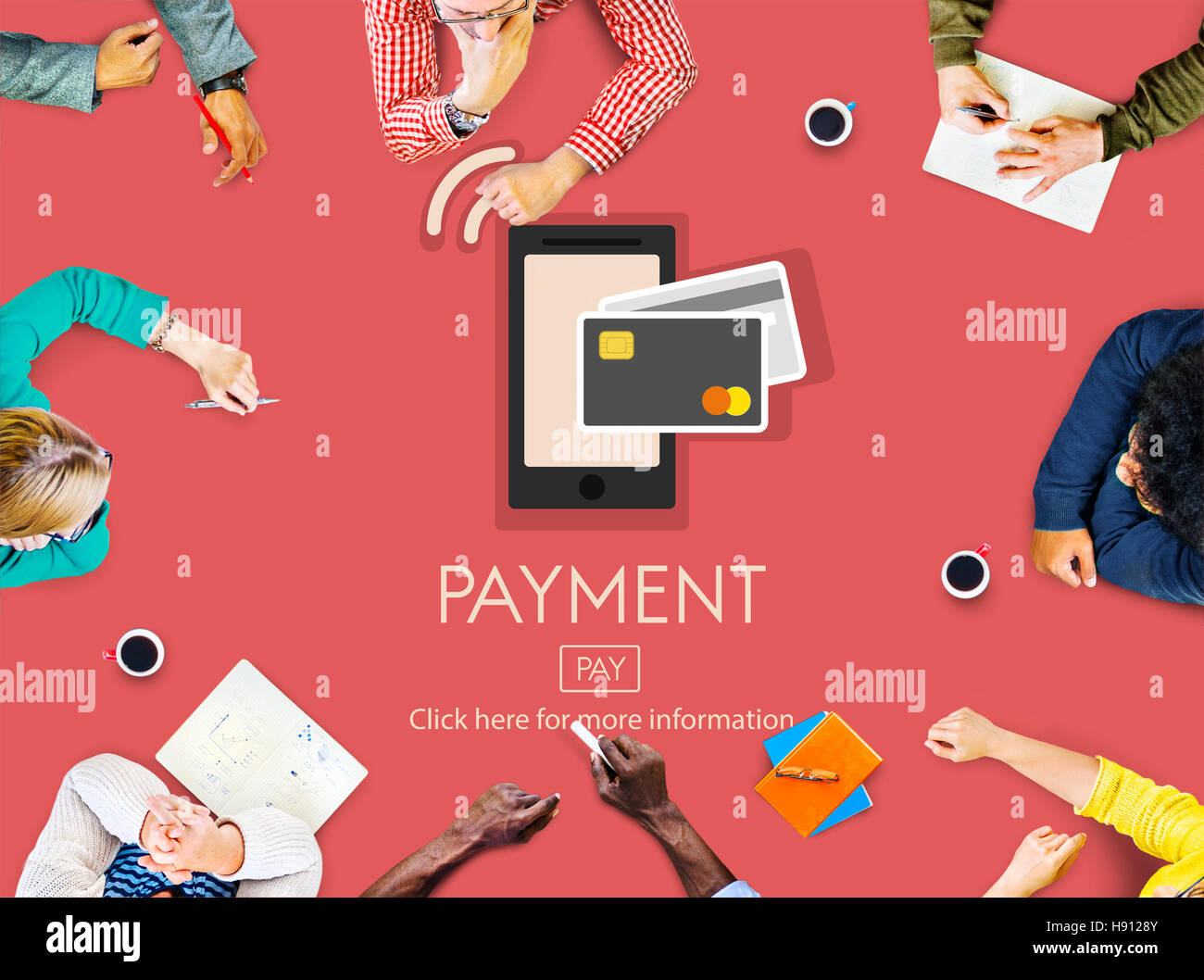 Payment pay balance banking hi-res stock photography and images - Alamy
