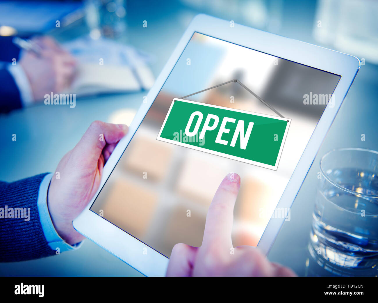 Concept notice board using hi-res stock photography and images - Alamy
