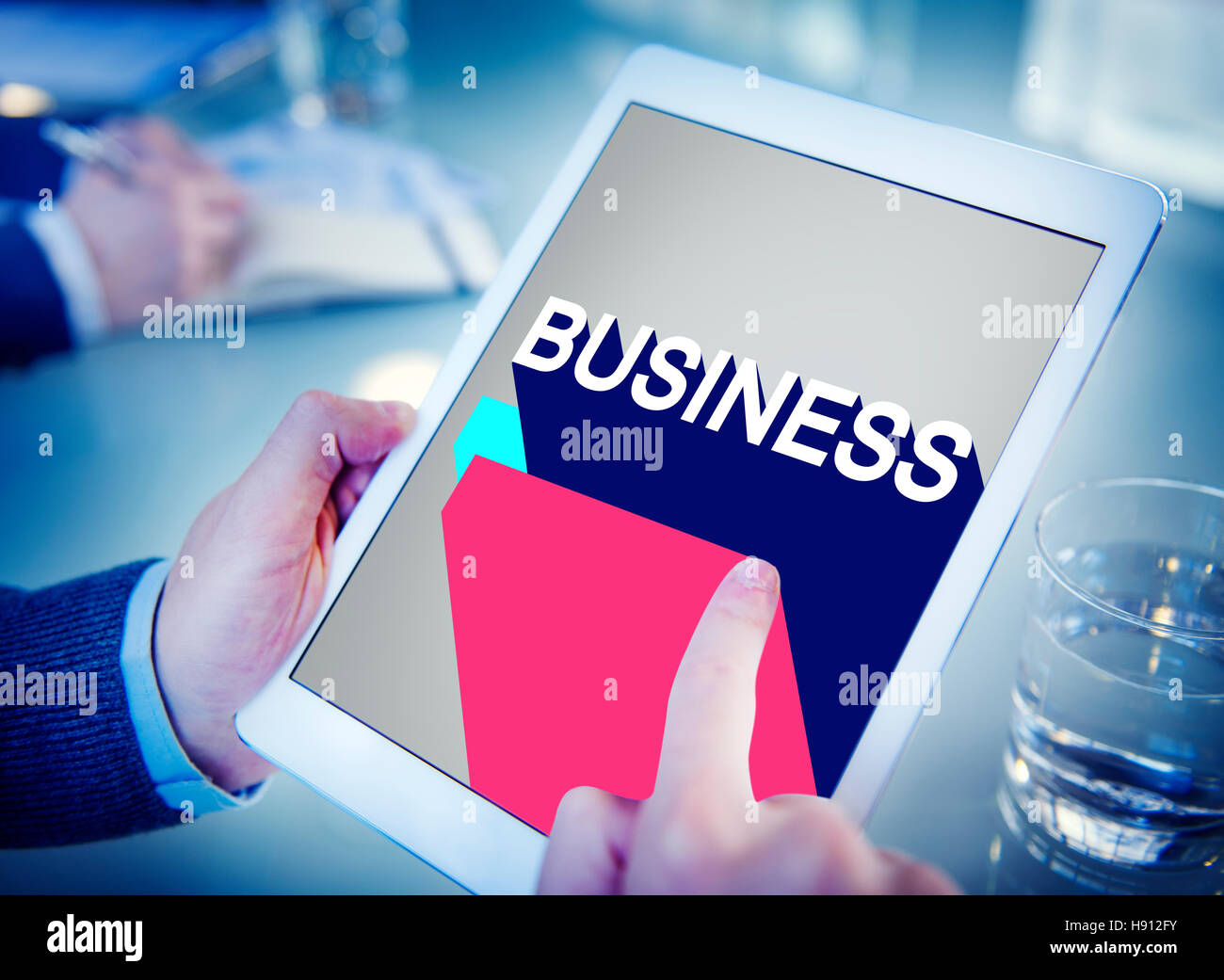 Business Team Strategy Managment Marketing Concept Stock Photo Alamy
