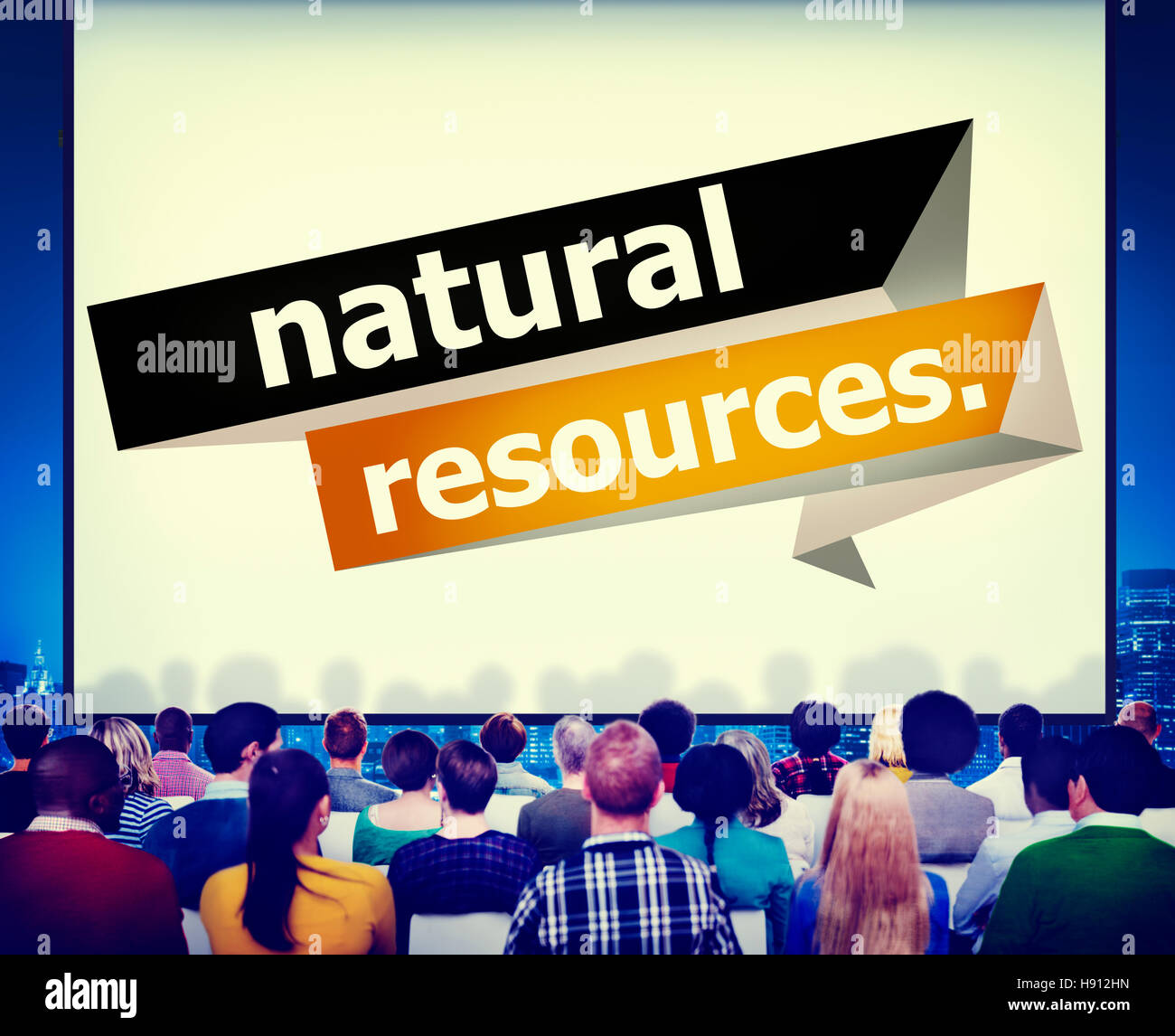 Natural Resources Environmental Earth Energy Concept Stock Photo - Alamy