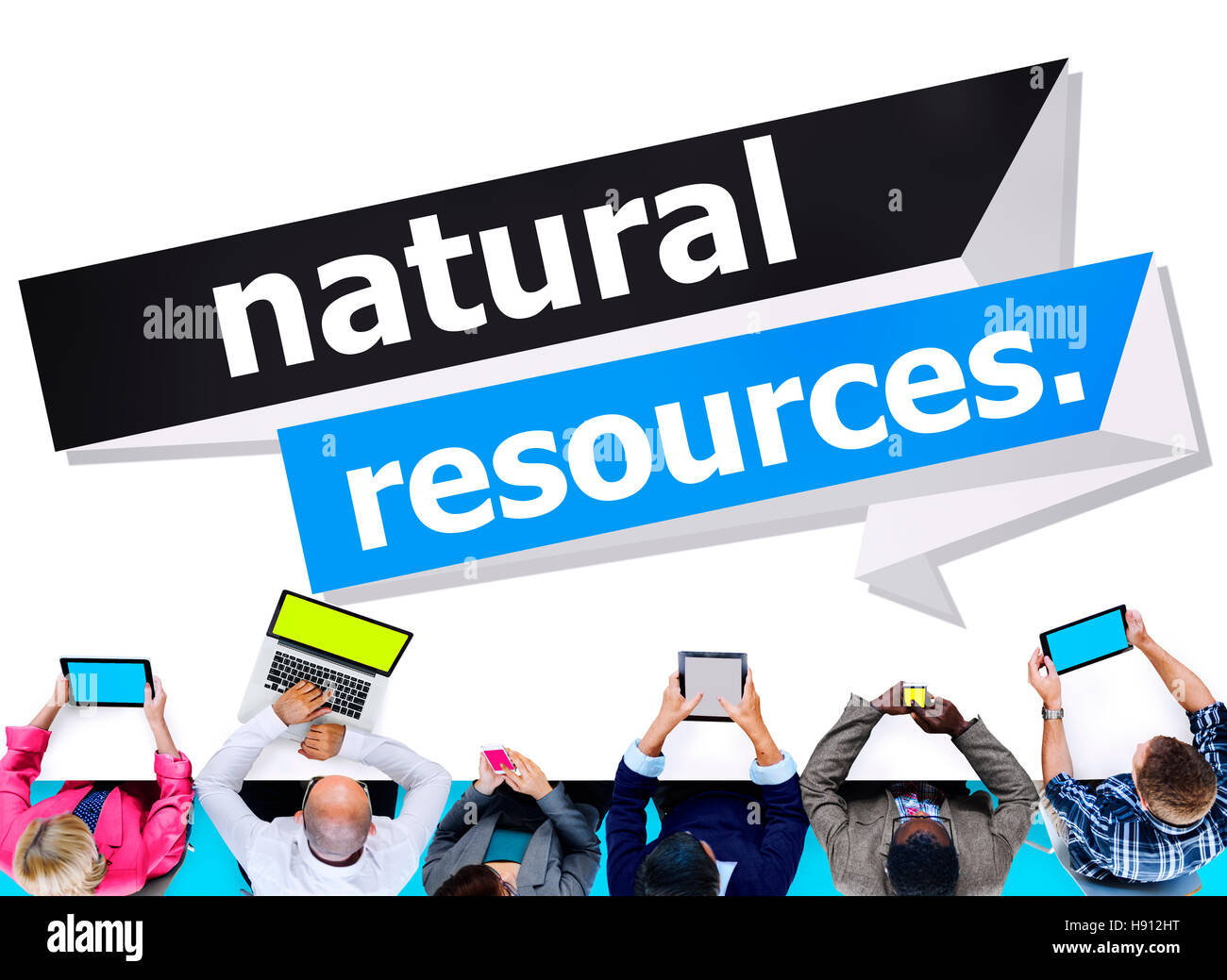Conserve resources hi-res stock photography and images - Alamy