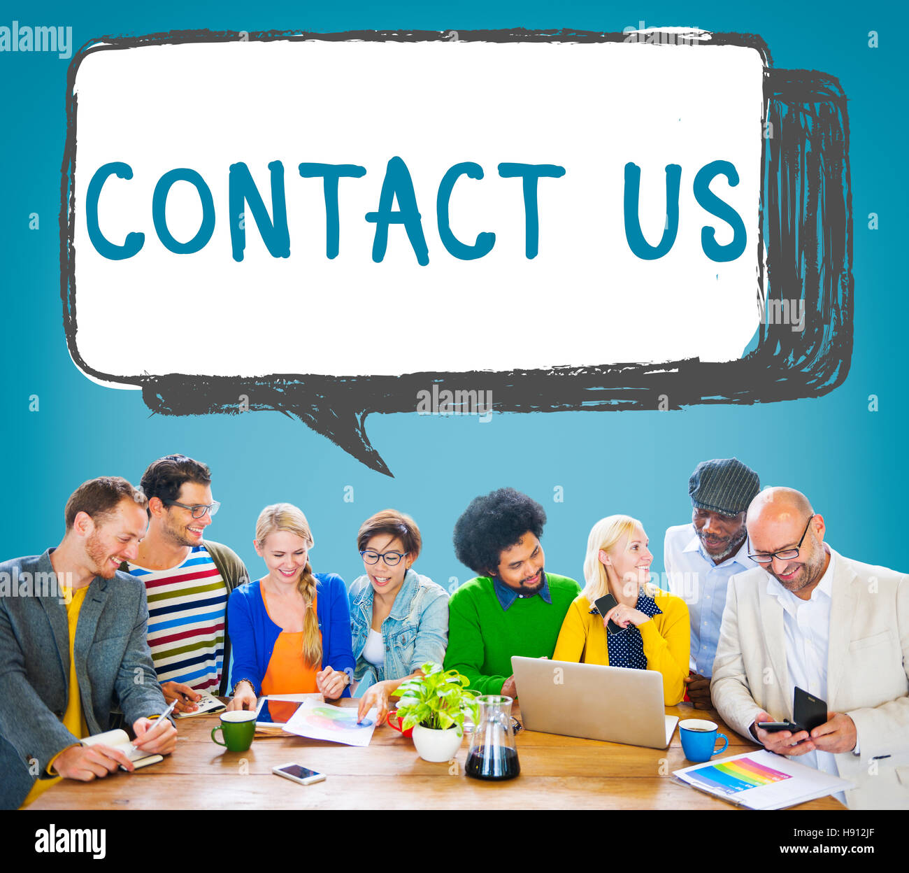 Contact solutions hi-res stock photography and images - Alamy