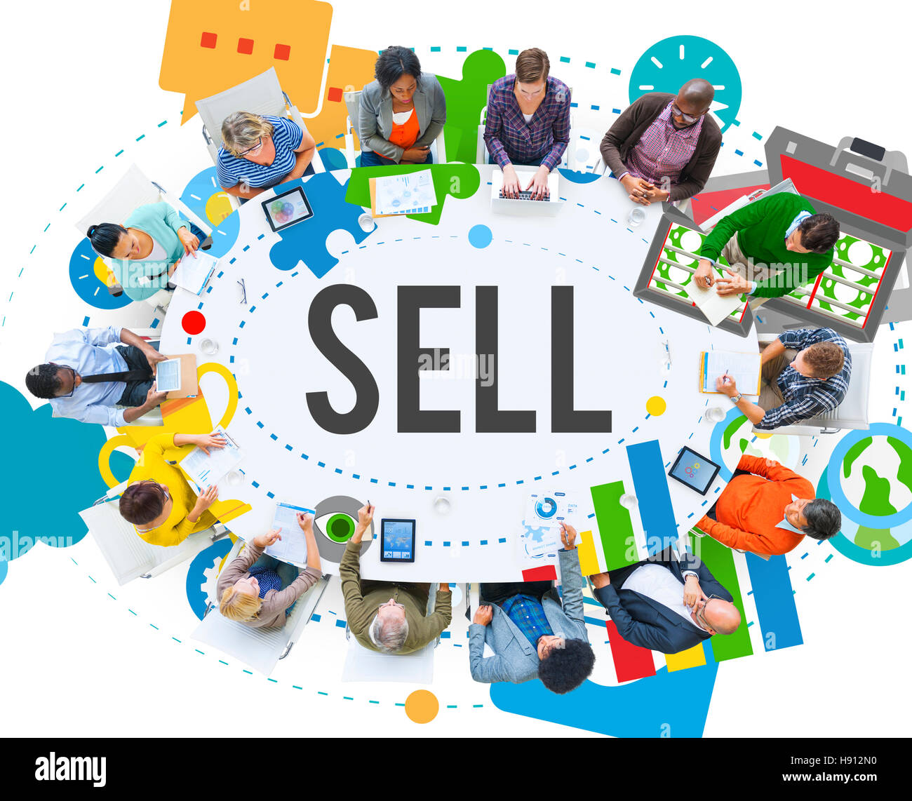 Earning money hi-res stock photography and images - Alamy