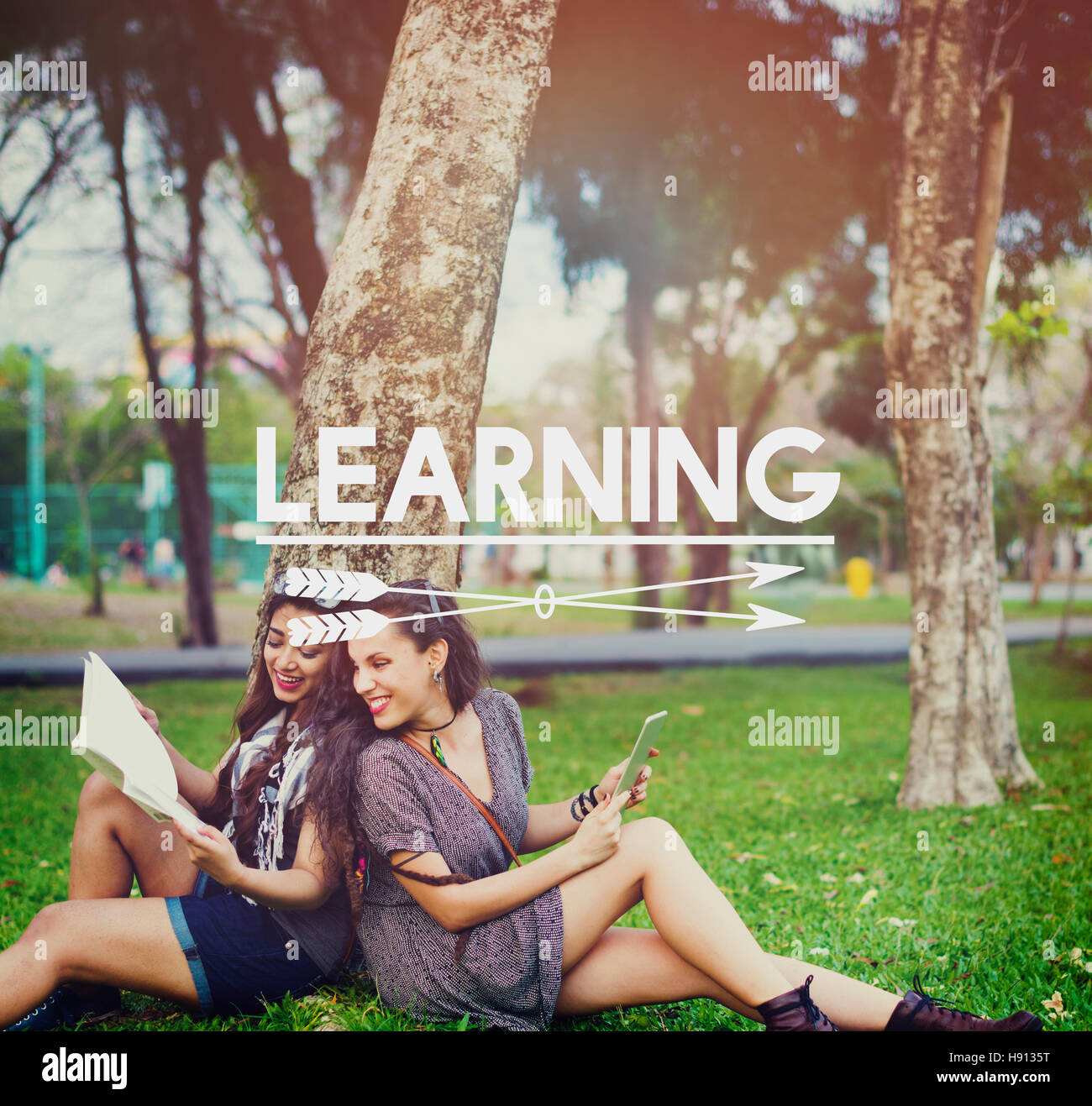 Learning Studying Understanding Knowledge Concept Stock Photo - Alamy