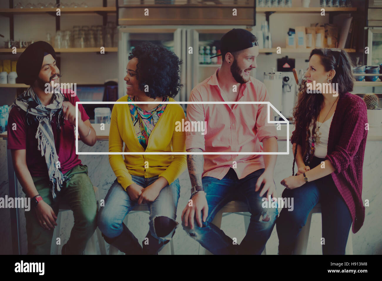 Space break symbol hi-res stock photography and images - Alamy