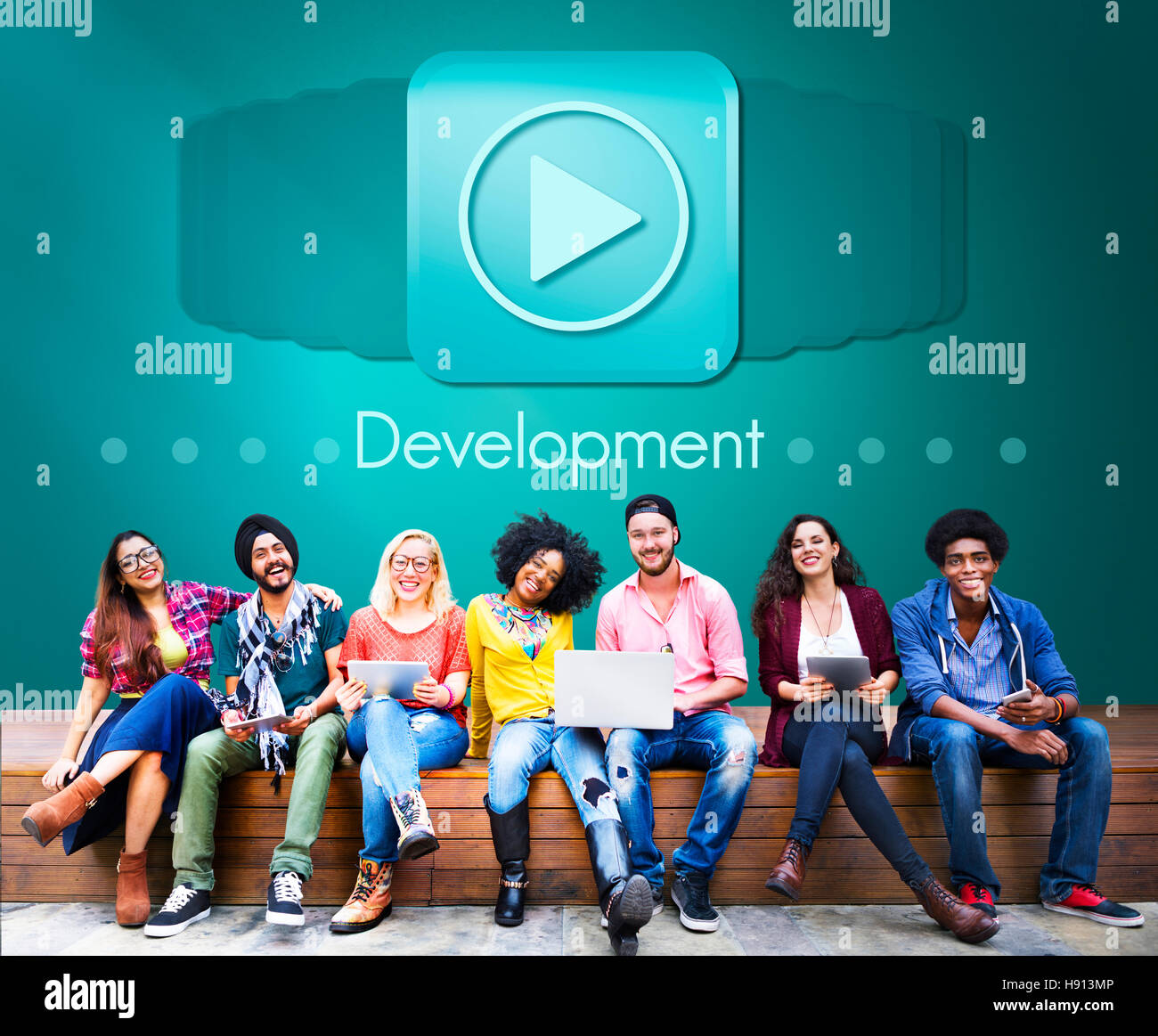 Development Change Growth Improvement Concept Stock Photo - Alamy