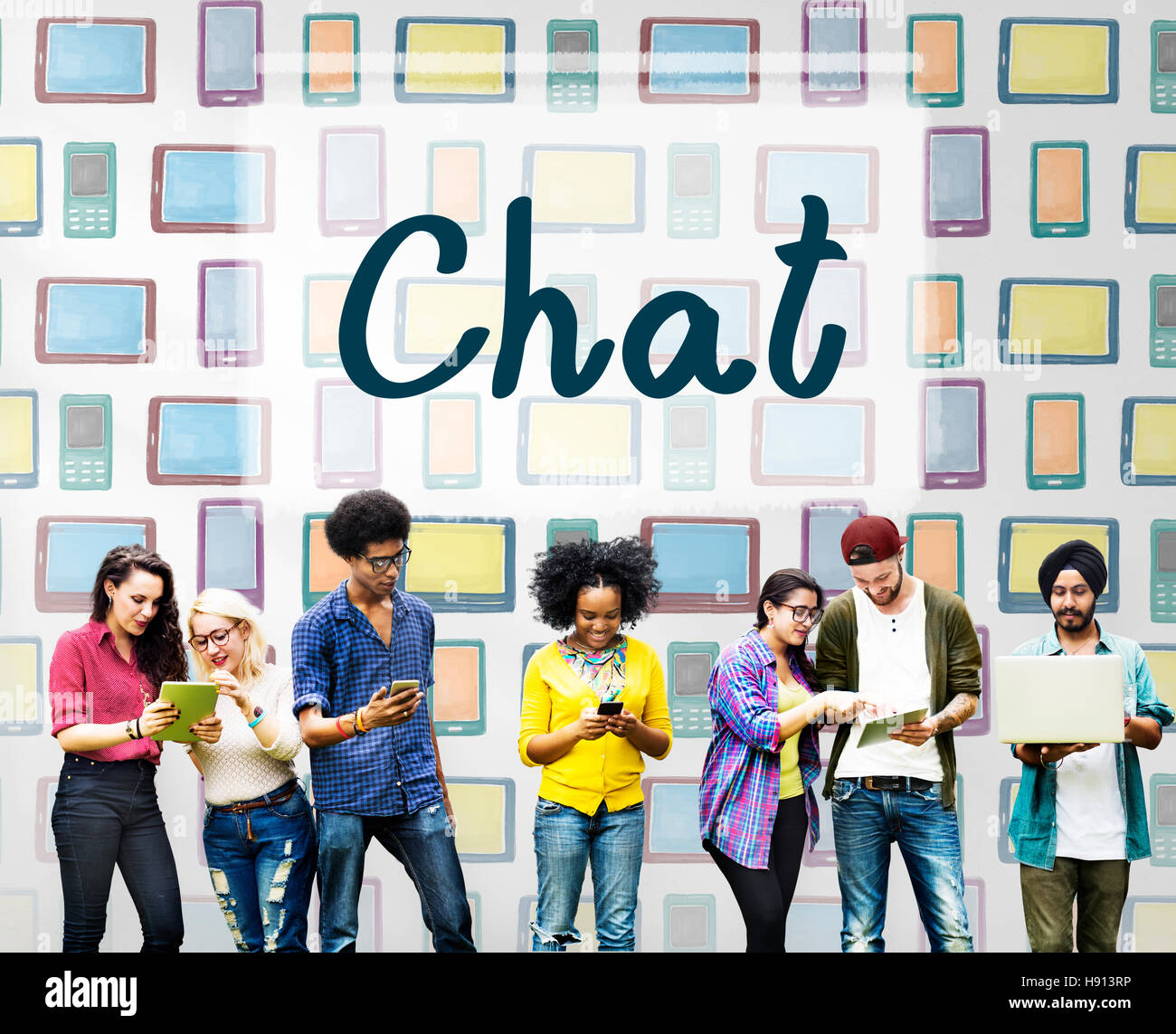 Connecting ideas hi-res stock photography and images - Alamy