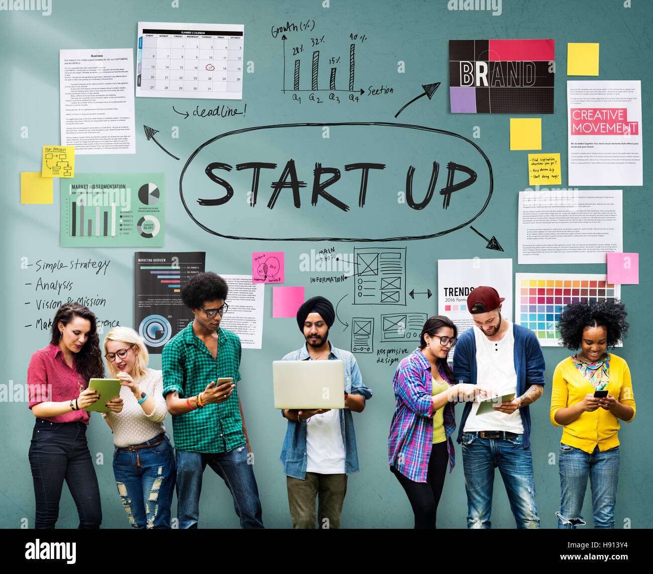 Documents the students hi-res stock photography and images - Alamy