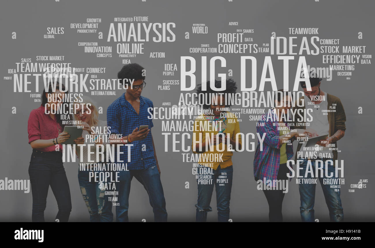 Big Data Storage Online Cloud Data Center Web Concept Stock Photo - Alamy