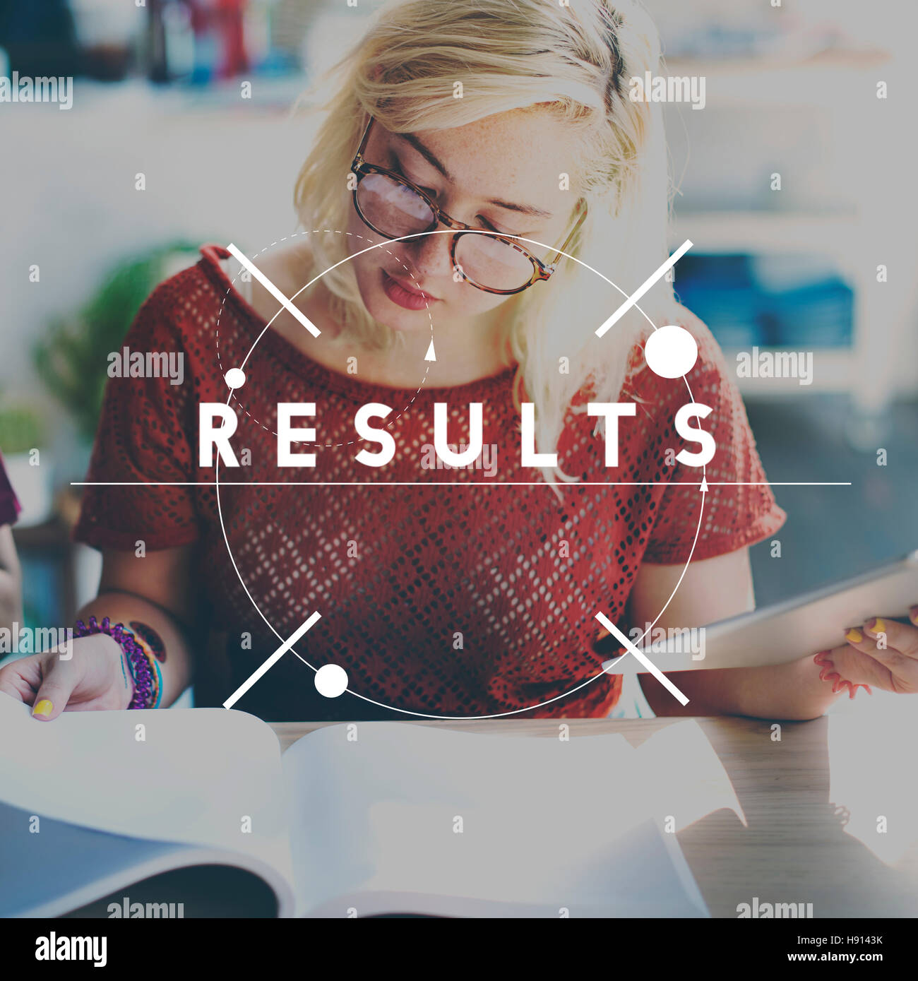 Results Development Effect Outcome Concept Stock Photo - Alamy