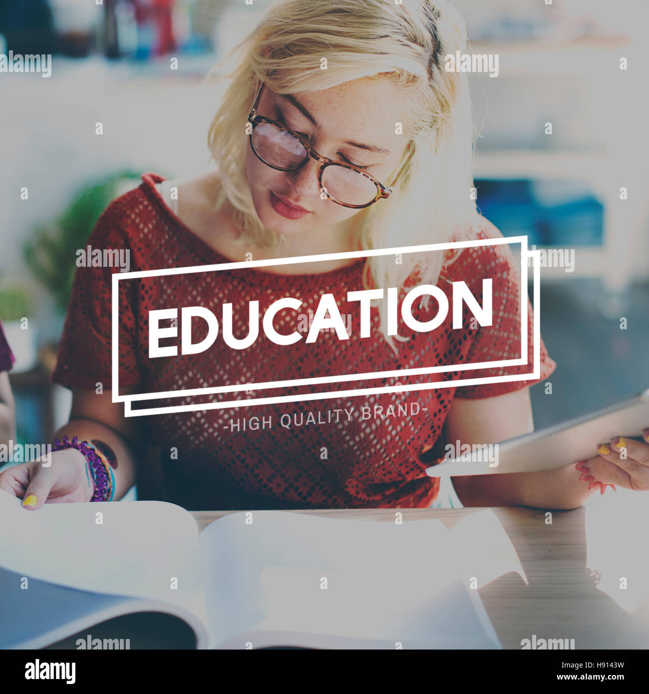 Education learning study knowledge hi-res stock photography and images ...