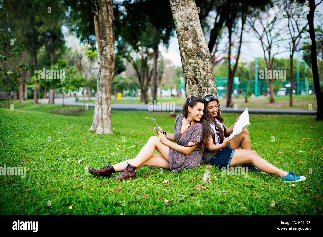 Bonding Community Friends Team Togetherness Unity Concept Stock Photo ...