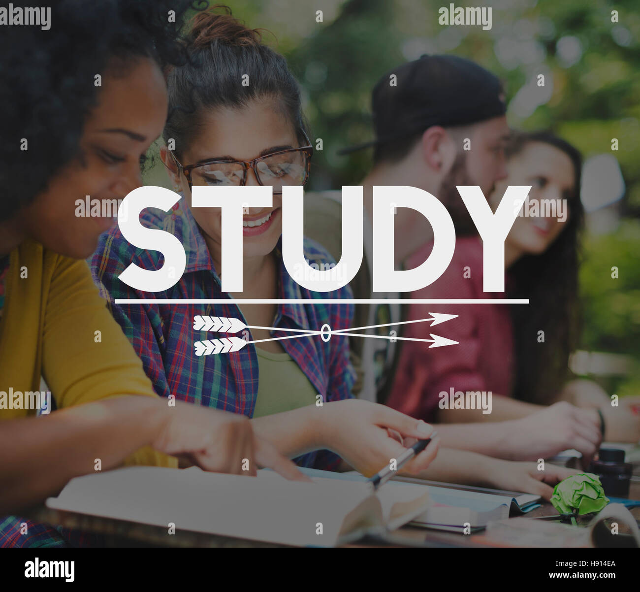 Study Student Understanding Development Ideas Concept Stock Photo - Alamy