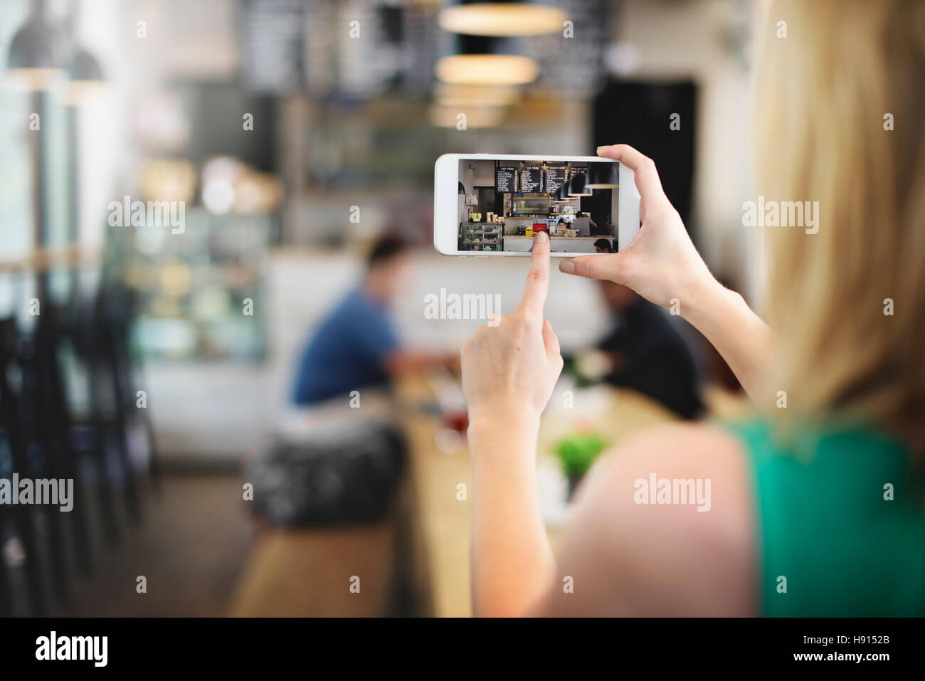 Digital bar hi-res stock photography and images - Alamy