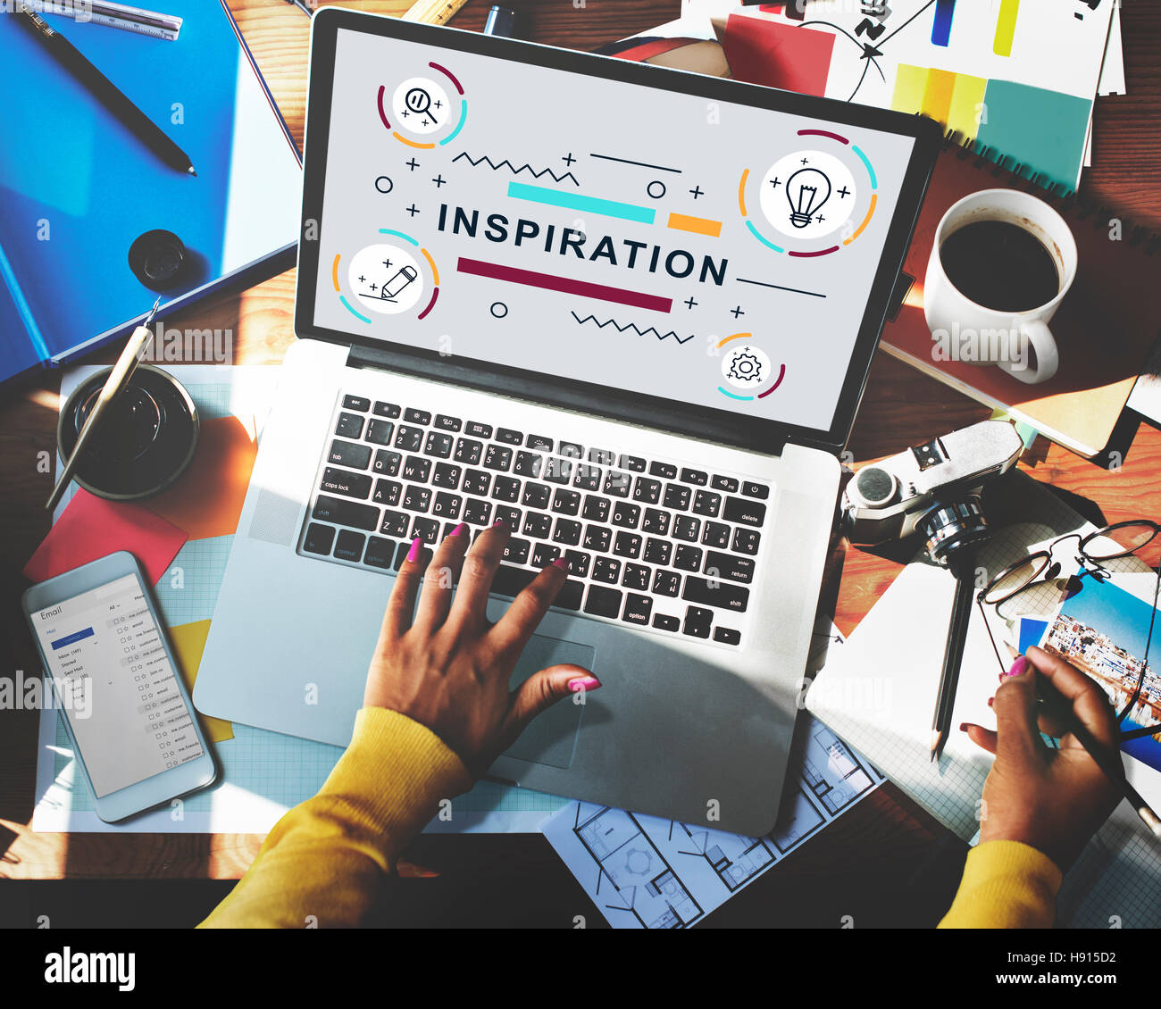 Workplace motivation graphic hi-res stock photography and images - Alamy