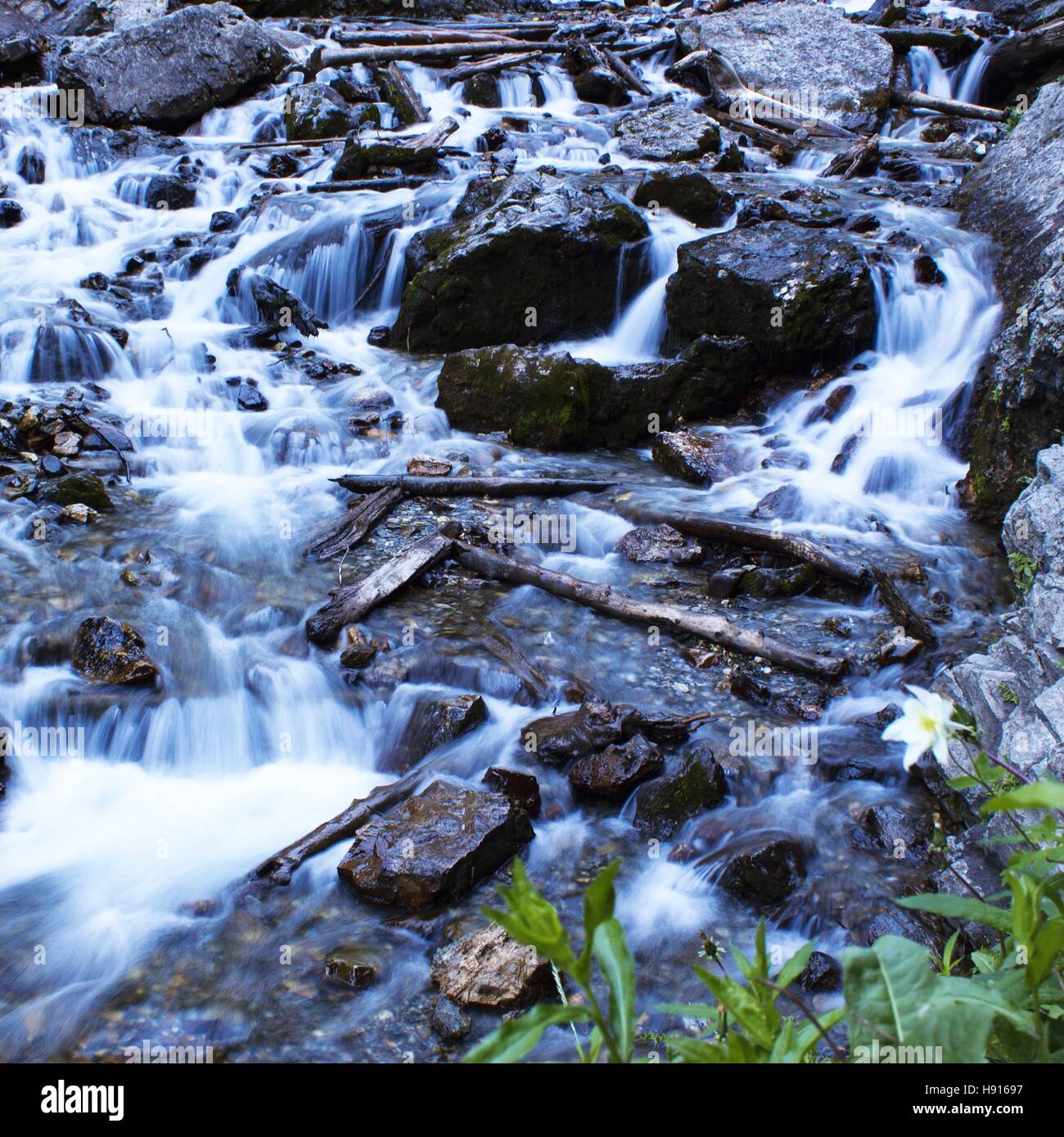 Long exposure river hi-res stock photography and images - Alamy