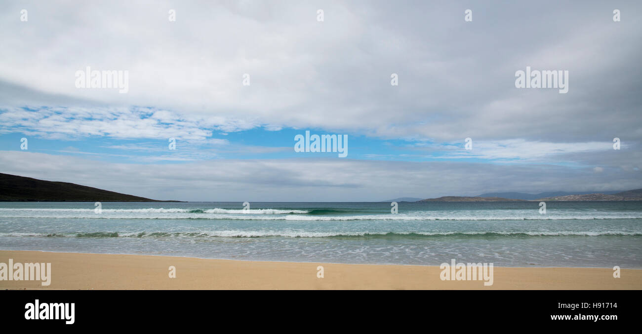 Scarista beach isle harris hi-res stock photography and images - Alamy