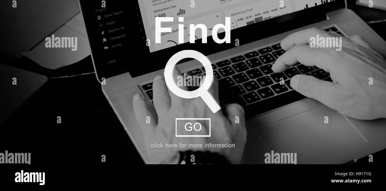 Find Direction Idea Way Purpose Resolution Vision Concept Stock Photo ...